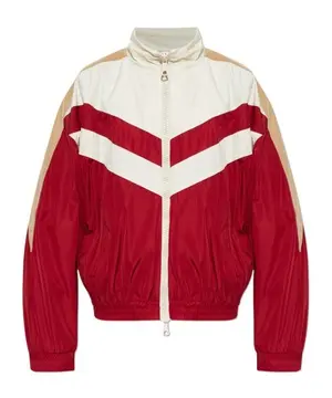 Dsquared2 Long-sleeve Casual Jacket - Red