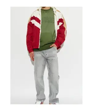 Dsquared2 Long-sleeve Casual Jacket
