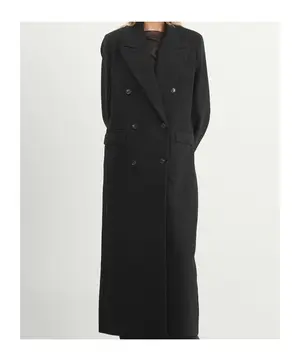 SAMSOE SAMSOE Sajill Double-breasted Coat