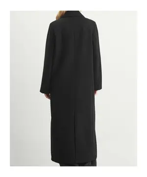 SAMSOE SAMSOE Sajill Double-breasted Coat