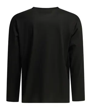 C.P. COMPANY Crewneck T-shirt With Logo