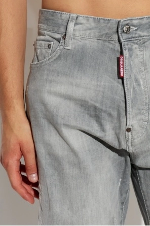 Dsquared2 Distressed Jeans