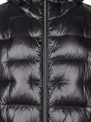 Herno Long-sleeve Hooded Down Jacket