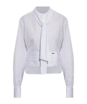 Dsquared2 Long Sleeve Shirt - White
