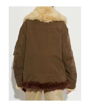Dsquared2 Long-sleeve Casual Jacket