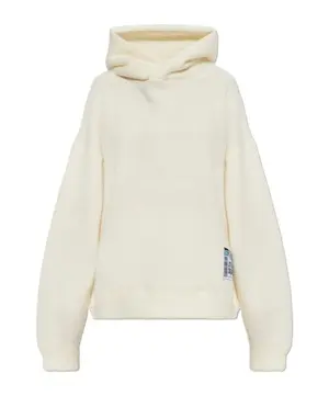 Dsquared2 Long-sleeved Pullover - White