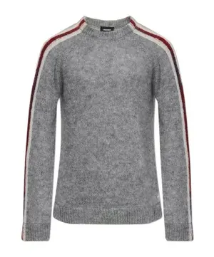 Dsquared2 Long-sleeved Sweater - Grey