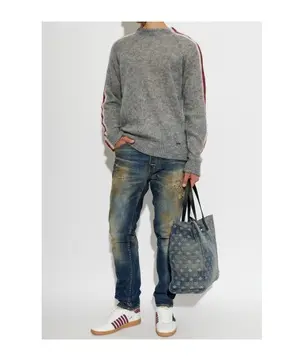 Dsquared2 Long-sleeved Sweater