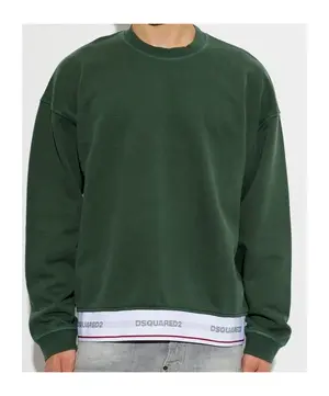 Dsquared2 Long-sleeve Sweatshirt