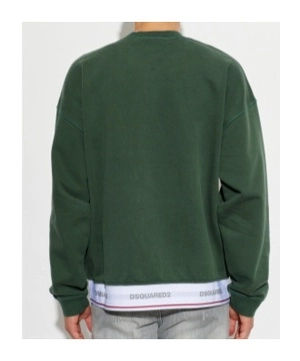 Dsquared2 Long-sleeve Sweatshirt