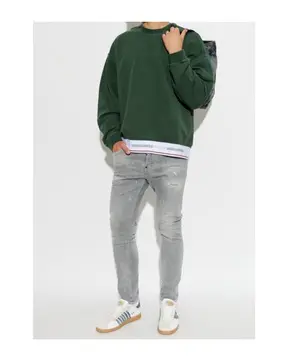 Dsquared2 Long-sleeve Sweatshirt