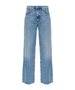 AGOLDE Harper Straight Jean