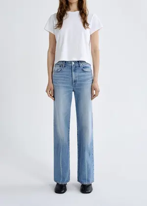 AGOLDE Harper Straight Jean