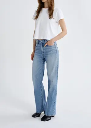 AGOLDE Harper Straight Jean