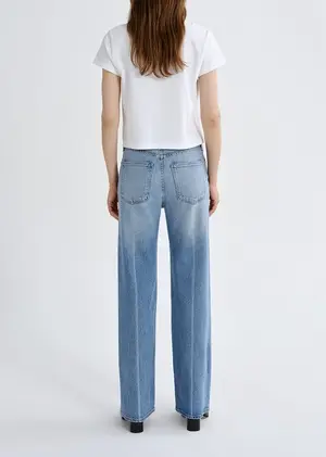 AGOLDE Harper Straight Jean