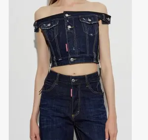 Dsquared2 Dark Upside Top