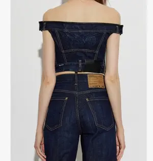 Dsquared2 Dark Upside Top