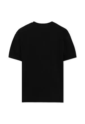Givenchy Logo-print Short-sleeve T-shirt