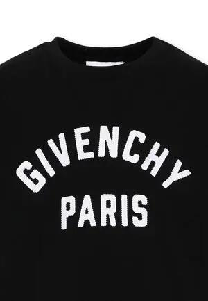 Givenchy Logo-print Short-sleeve T-shirt