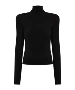 Dsquared2 Long-sleeved Top - Black