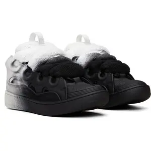 LANVIN Curb Spray Sneakers