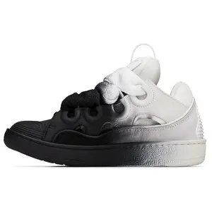 LANVIN Curb Spray Sneakers