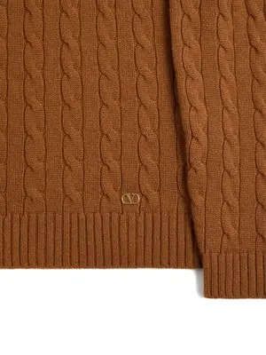 Valentino Garavani Cashmere Sweater