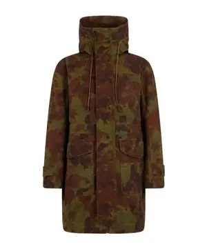 Dsquared2 Cowflage Parka