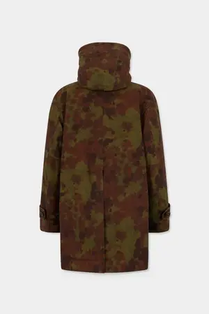 Dsquared2 Cowflage Parka
