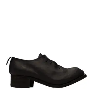Guidi Pl10l Oxford Shoes