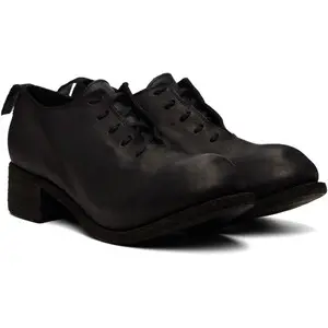 Guidi Pl10l Oxford Shoes