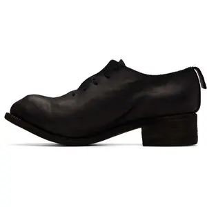 Guidi Pl10l Oxford Shoes