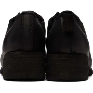Guidi Pl10l Oxford Shoes