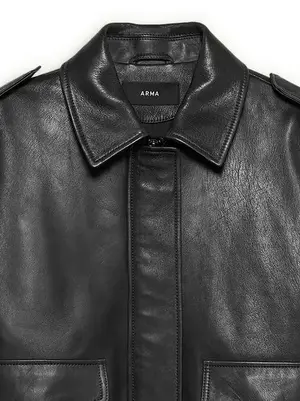 ARMA Astra Leather Jacket