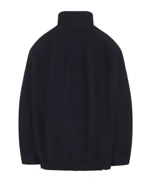Dries Van Noten Stand-up Collar Casual Jacket