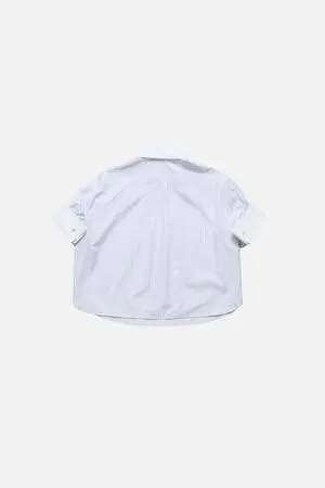 Acne Studios Short-sleeved Striped Shirt
