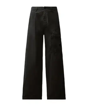 C.p. Company Pleated Bottoms For Men