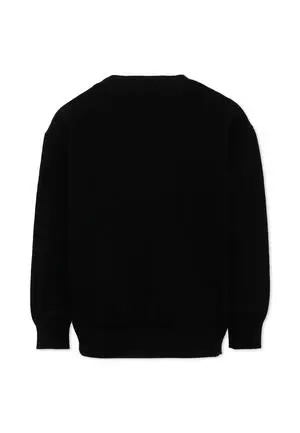 Givenchy Logo-intarsia Sweater