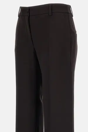 Alberto Biani Straight-leg Casual Pants