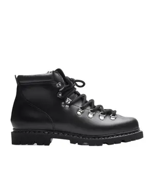 Paraboot Round-toe Short Boots