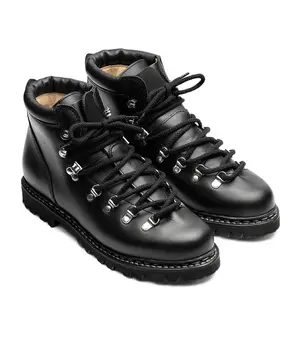 Paraboot Round-toe Short Boots