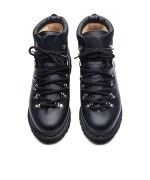 Paraboot Round-toe Short Boots