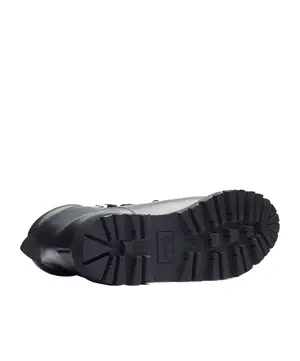 Paraboot Round-toe Short Boots