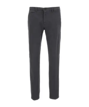 BRIGLIA 1949 Tailored Tapered Trousers - No