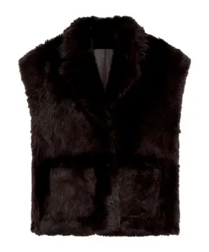 ARMA Double-sided Wool Vest