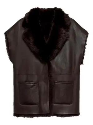 ARMA Double-sided Wool Vest