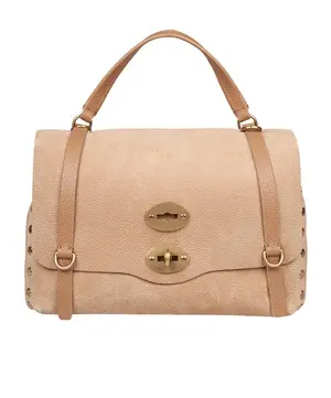 ZANELLATO Flap Shoulder Bag