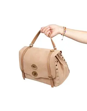 ZANELLATO Flap Shoulder Bag