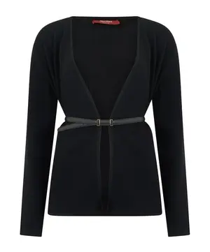 Max Mara Long-sleeve Knit Top