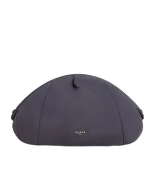 Alaïa Purse Small Clutch In Suede